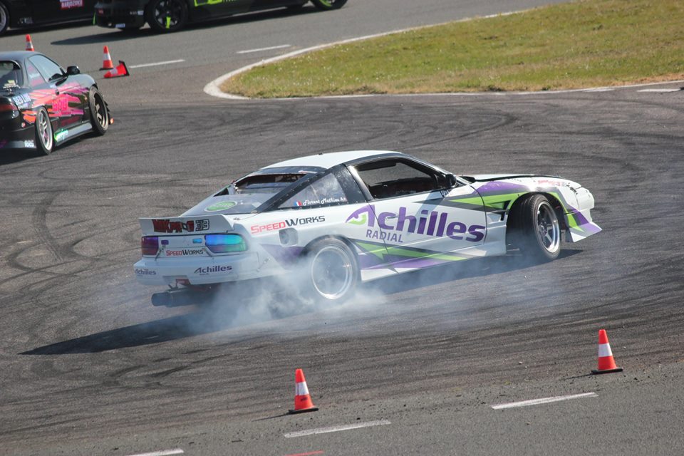 CFD 2019 | Florent Mathieu Pilote de Drift