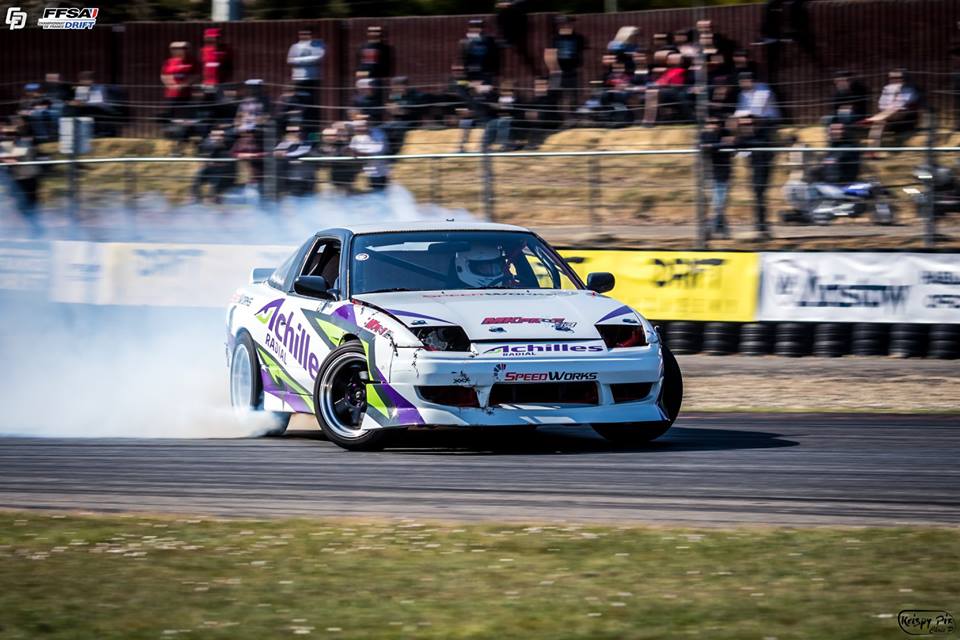 CFD 2019 | Florent Mathieu Pilote de Drift