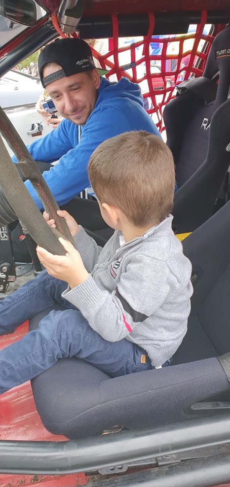 CFD 2019 | Florent Mathieu Pilote de Drift