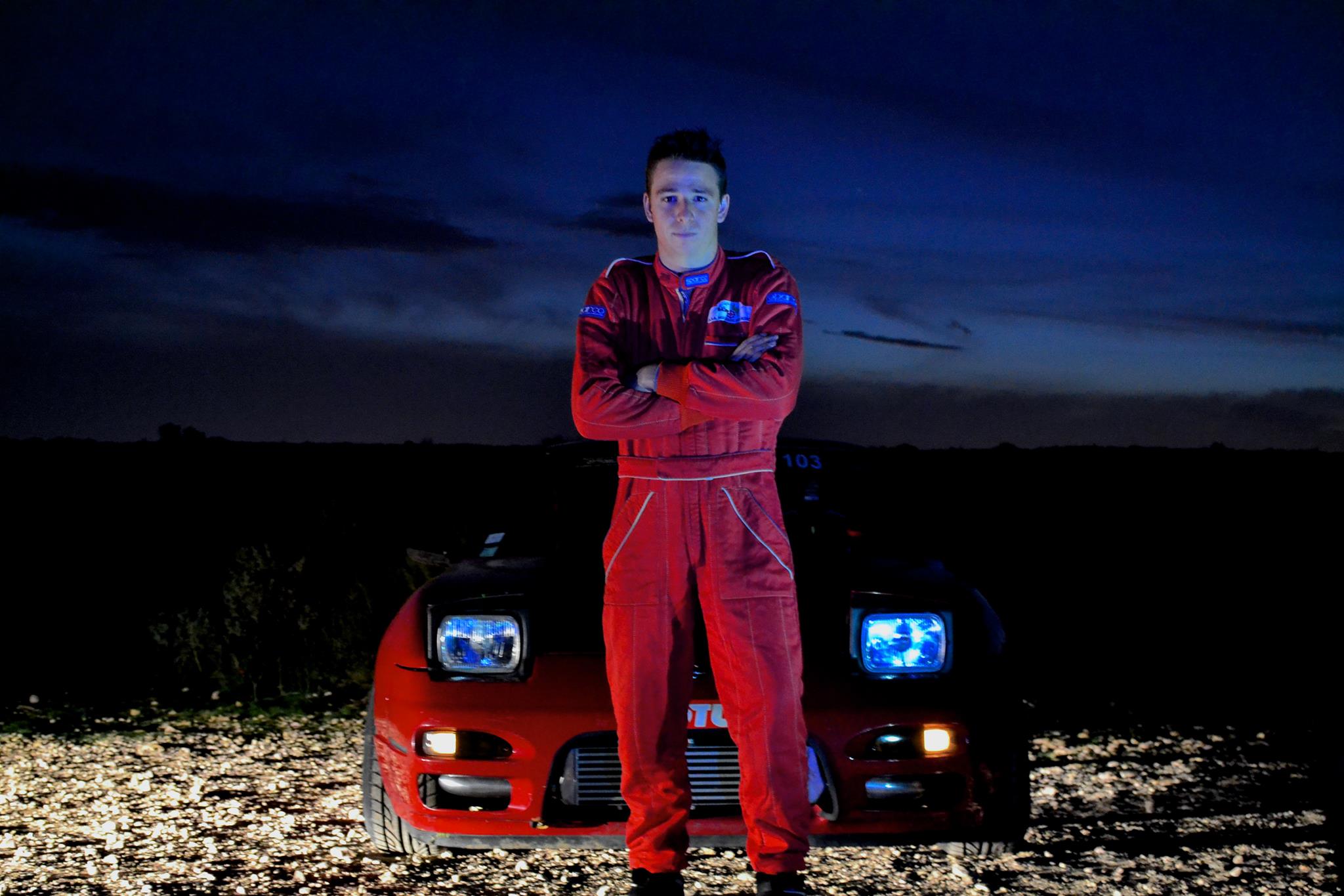 CFD 2013 👑 | Florent Mathieu Pilote de Drift