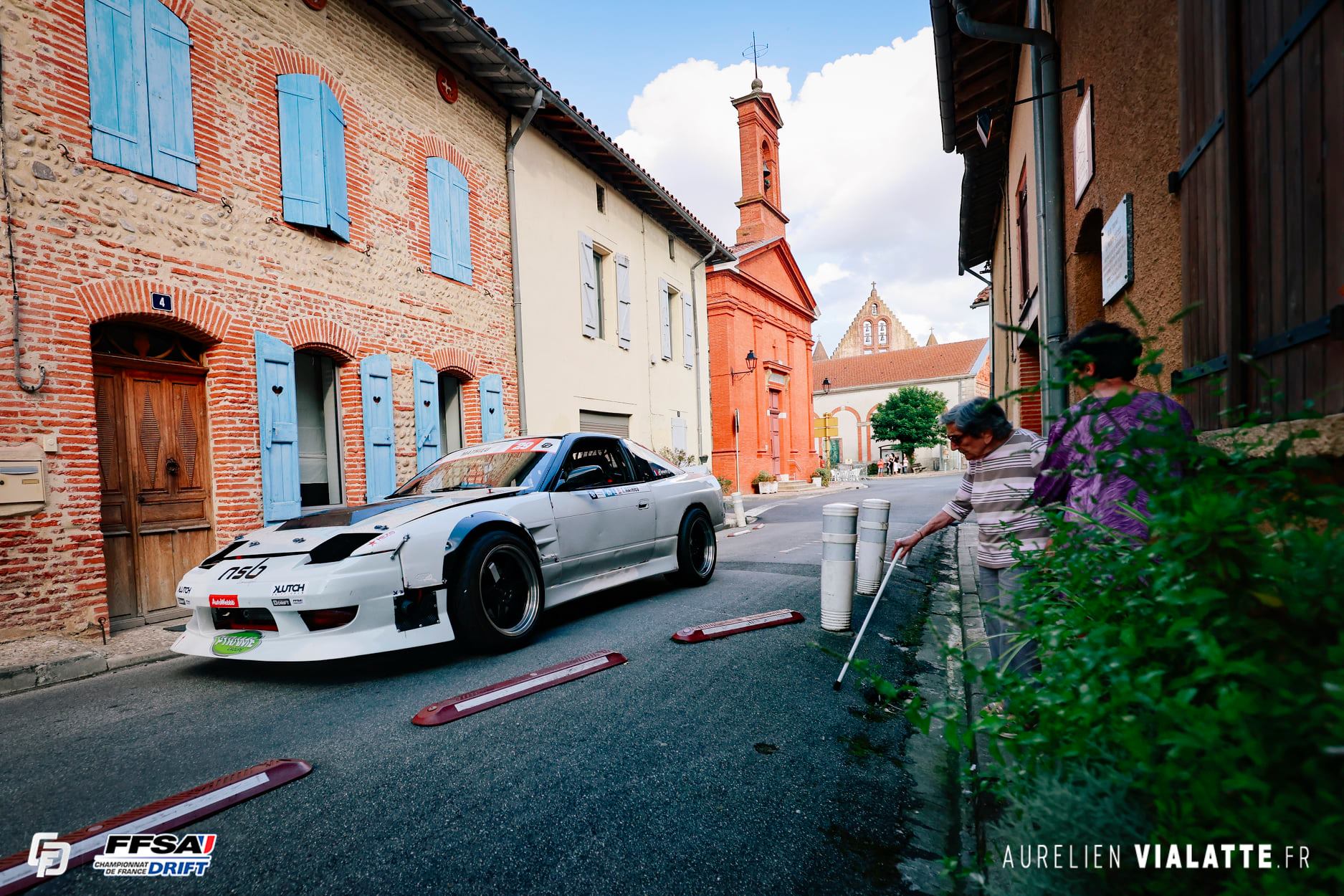 CFD 2021 | Florent Mathieu Pilote de Drift