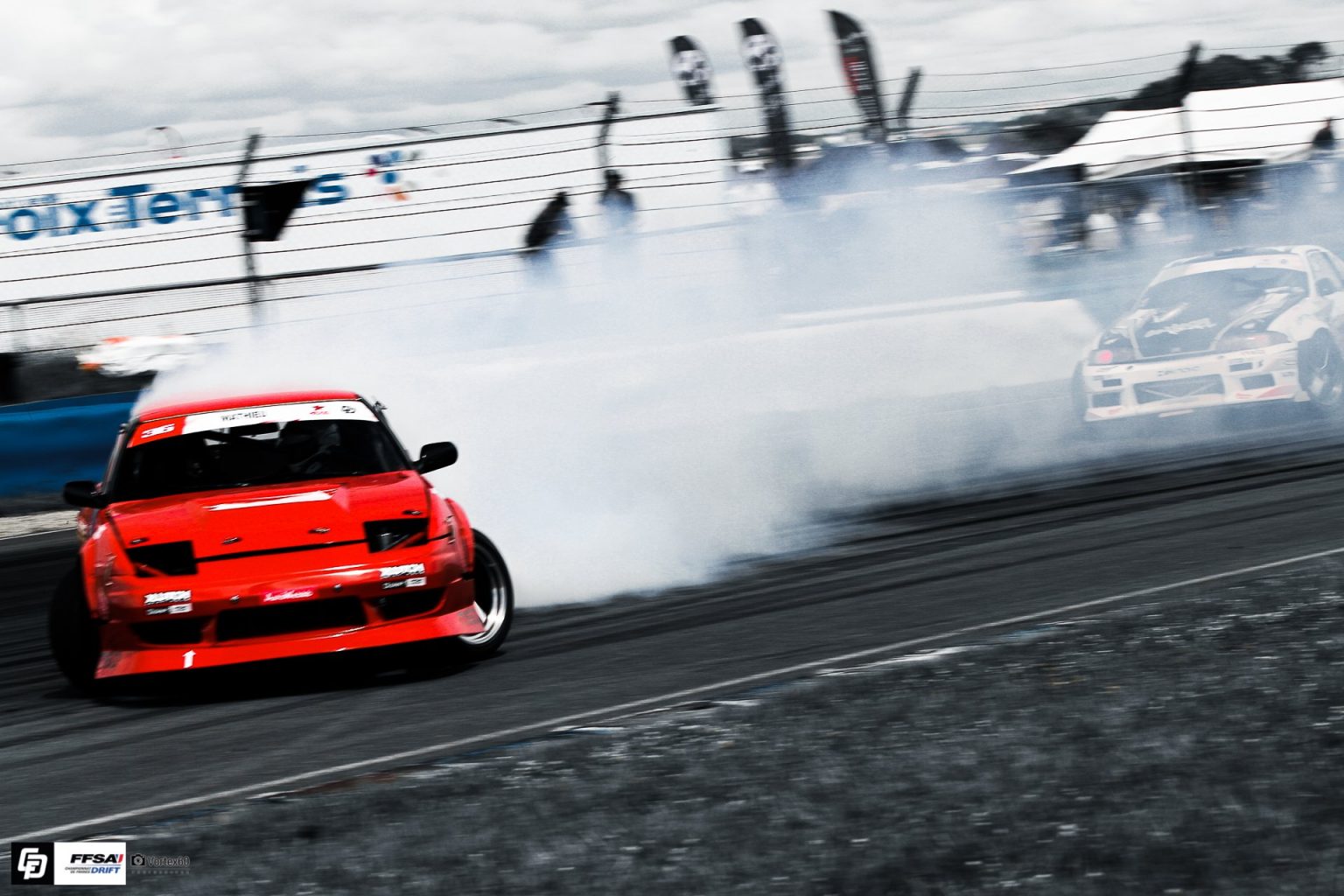 Florent Mathieu Pilote de Drift Français